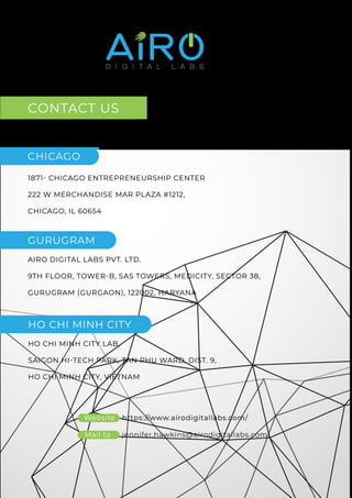 AiRo Digital Labs - RPA Use Case - Member Enrollment | PDF | Robotics ...