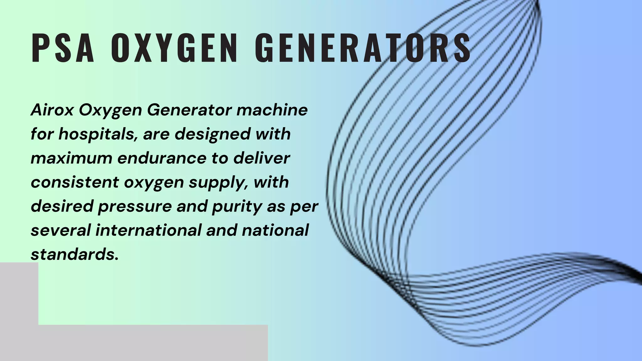 PSA Oxygen generation Plant | Medical Oxygen for Hospitals | Oxygen for ...