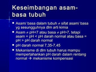 Air ph mineral | PPT