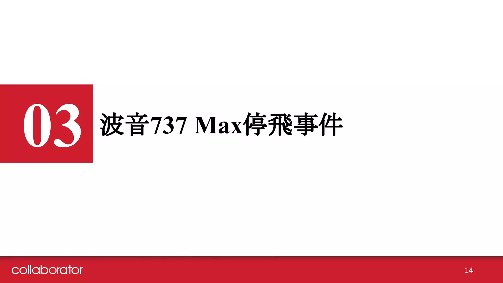 The Boeing Grounding | PPT