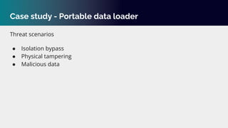 HUN Hackersuli - How to hack an airplane | PPT