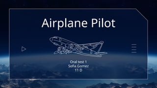 airplane pilot career information english.pptx