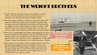 AIRPLANE PRESENTATION (PROGRESSION OF AIRPLANES)-2.pptx