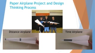 Airplane presentation copy | PDF