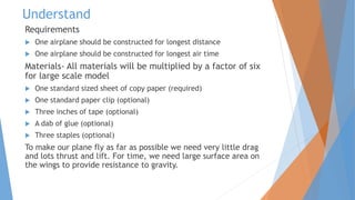 Airplane presentation copy | PDF