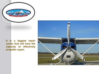 Airplane propellers | PPTX