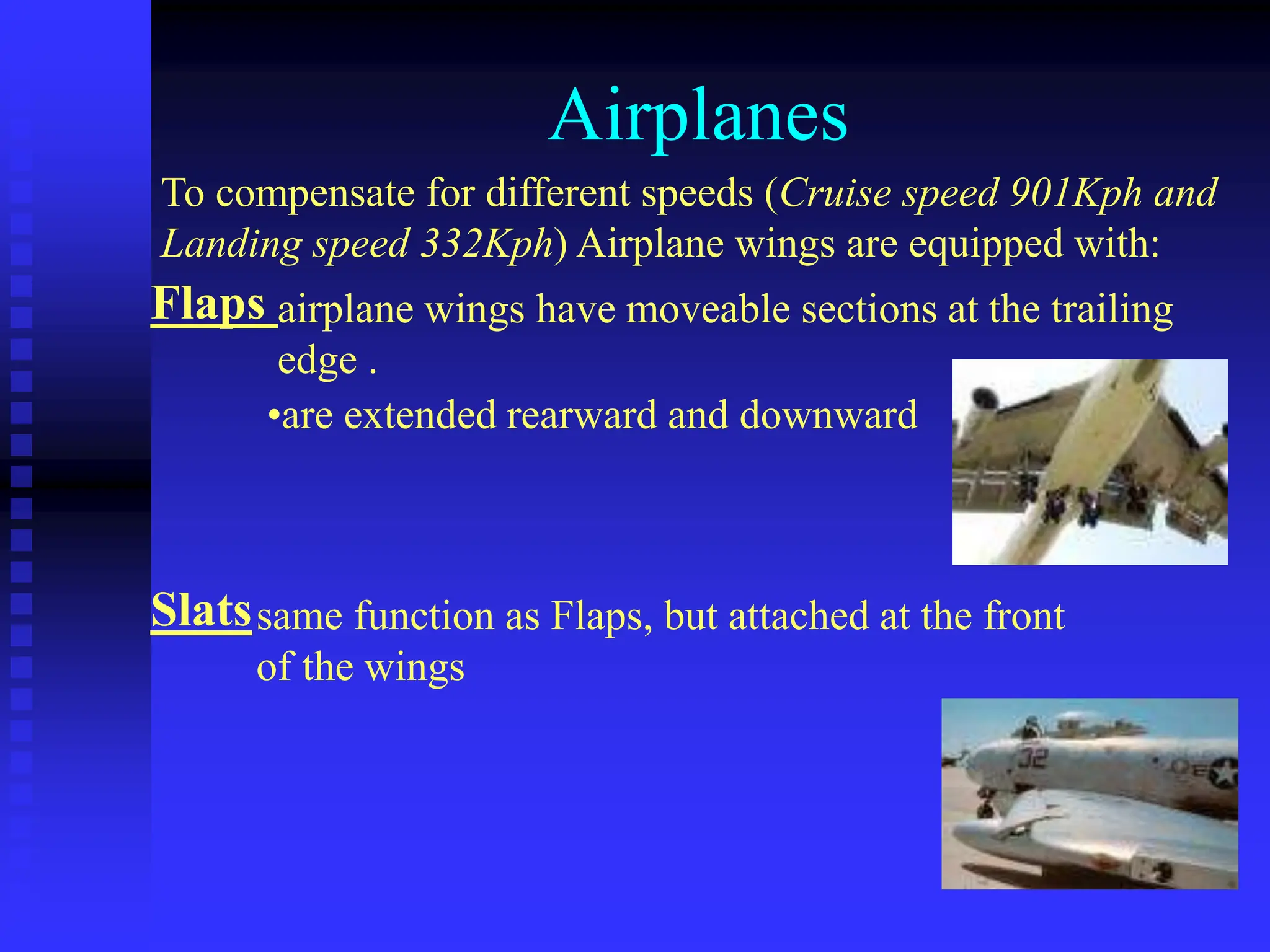 Airplanes types and basic principles.ppt