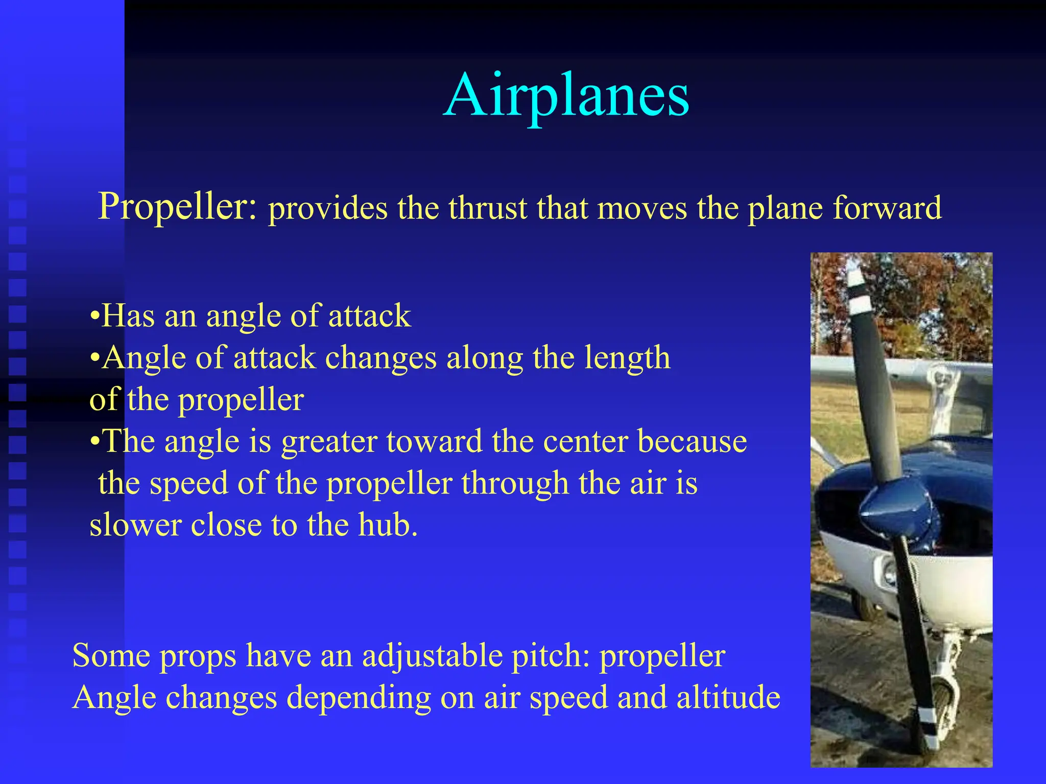 Airplanes types and basic principles.ppt