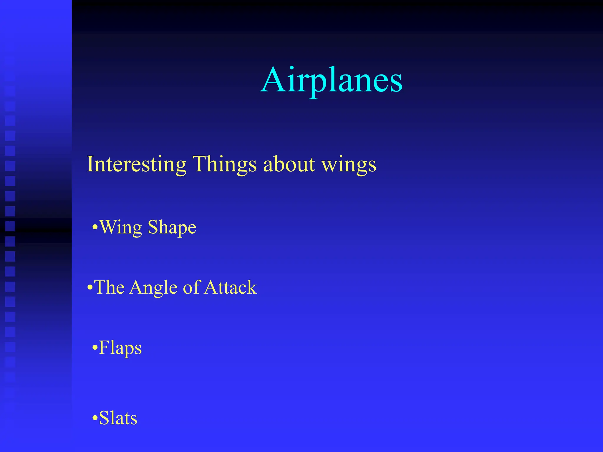 Airplanes types and basic principles.ppt