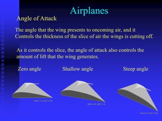 Airplanes types and basic principles.ppt