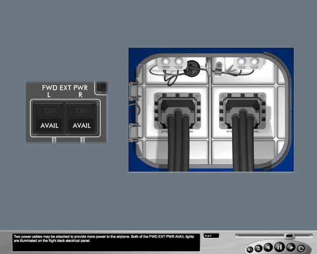 B787 Airplane servicing | PDF