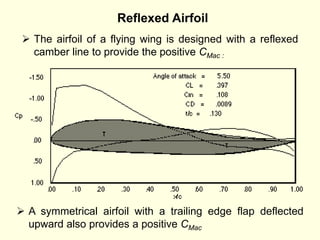Airplane Stability - Aerodynamics Lecture | PDF