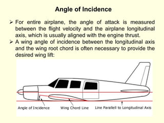 Airplane Stability - Aerodynamics Lecture | PDF