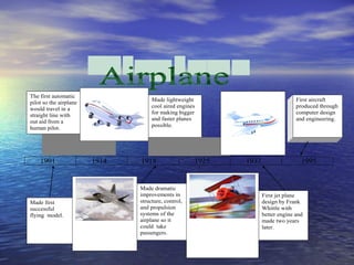 Airplane Susy &Masa | PPT