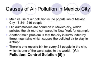 Air pollution 1 | PPT
