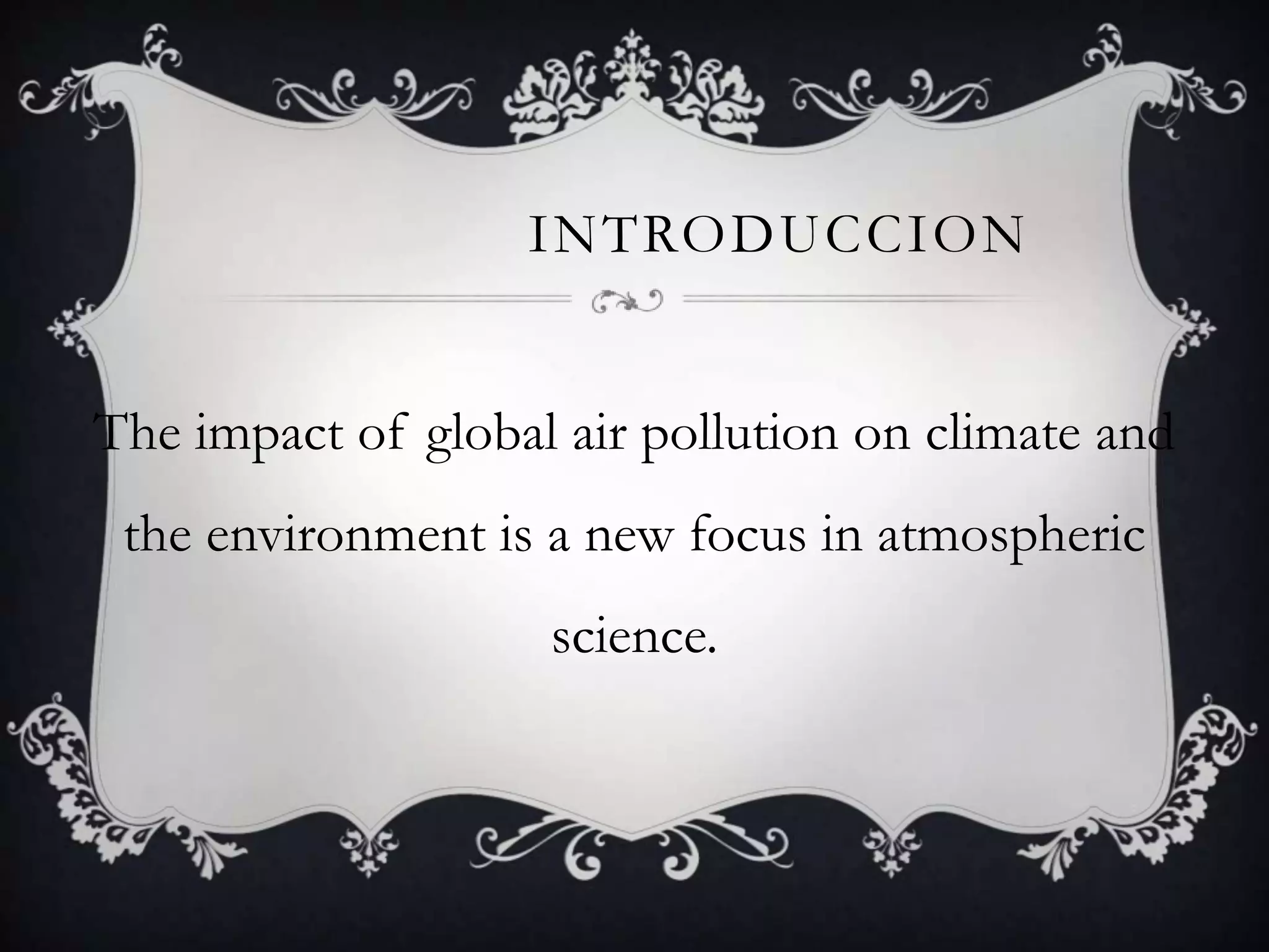 Air pollution | PPTX | Indoor Environmental Quality | Home & Garden