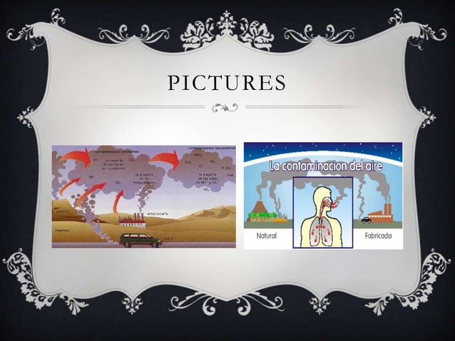 Air pollution | PPTX