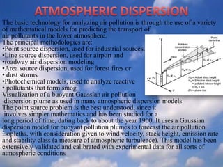 Air pollution | PPTX