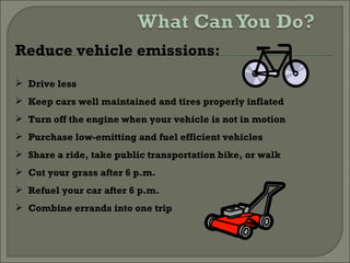Air pollution | PPT