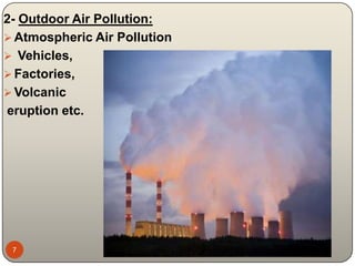Air pollution | PPT
