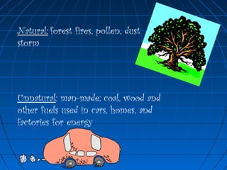 Air pollution | PPT | Free Download