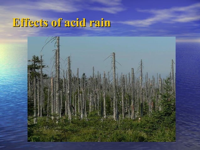 Air pollution class | PPT