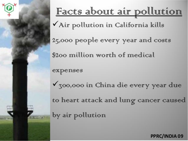Air Pollution air-pollution