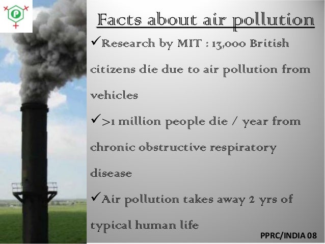 Air Pollution Facts For Kids Everything You Should Know