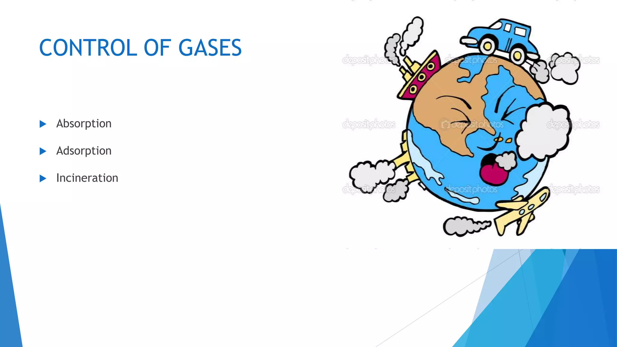 Air pollution control methods and equipments | PPTX