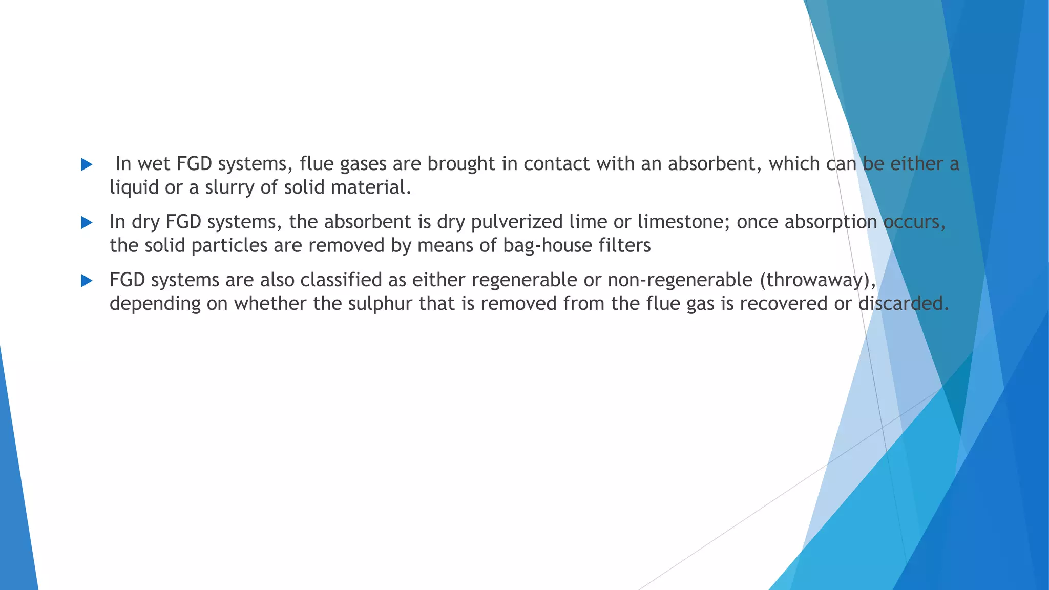 Air pollution control methods and equipments | PPTX