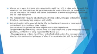 Air pollution control methods and equipments | PPTX