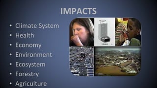 Air pollution | PPTX
