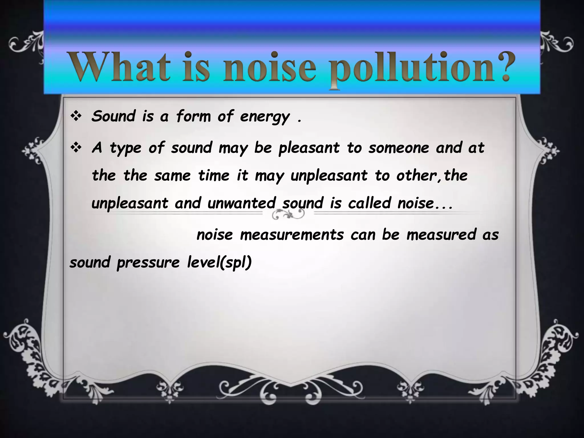Air pollution ppt | PPTX