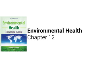 Environmental Health: Air Pollution | PDF | Lung and Respiratory Health ...