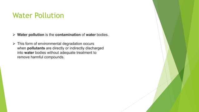 Air pollution & Water pollution control laws | PPT