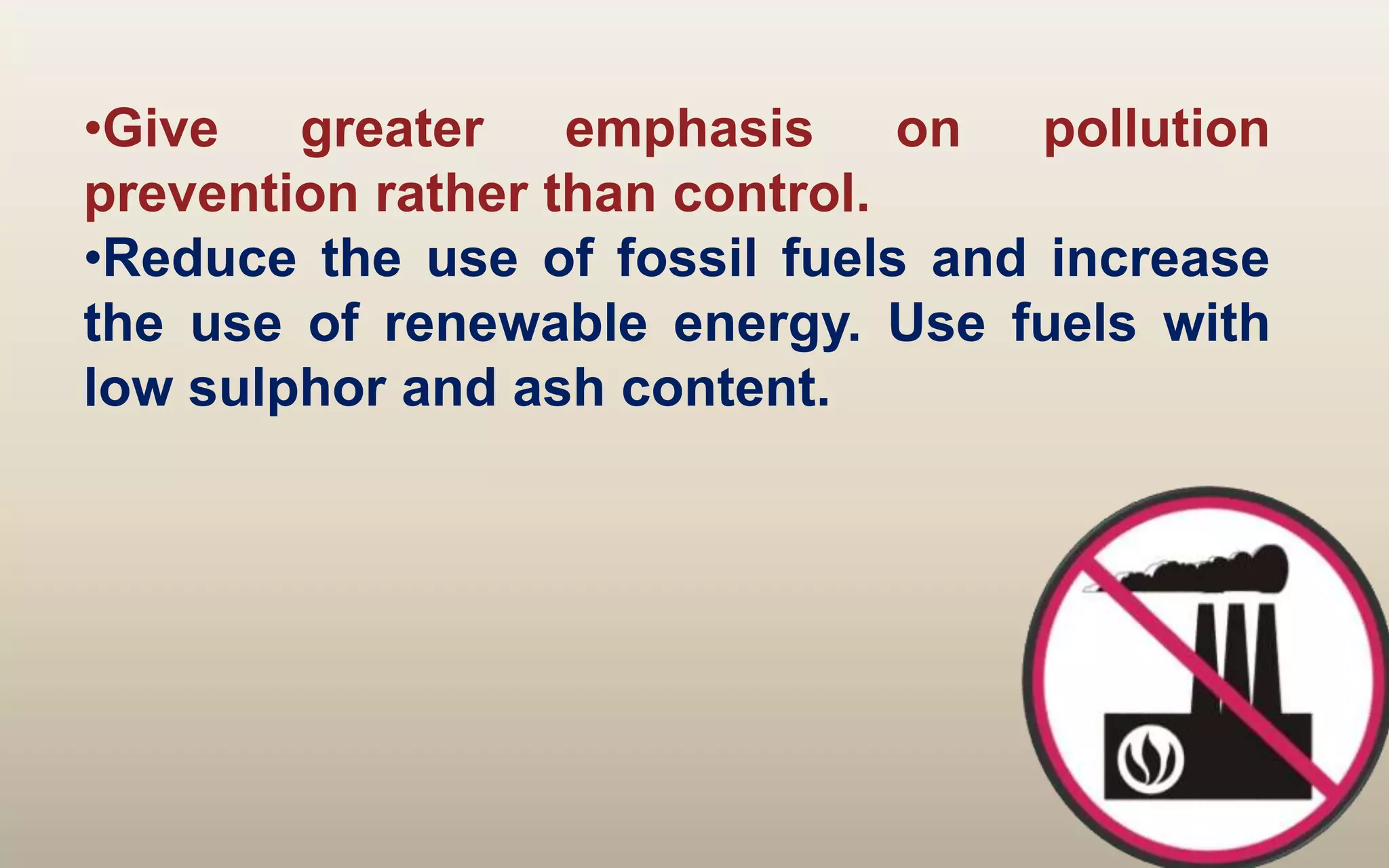 Air pollution : causes, effects and solutions of air pollution. | PPTX