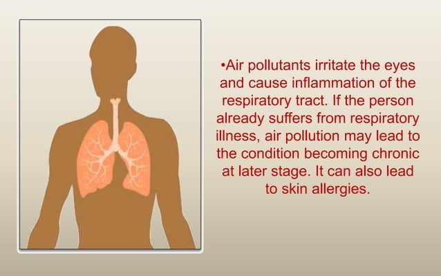 Air pollution : causes, effects and solutions of air pollution. | PPT