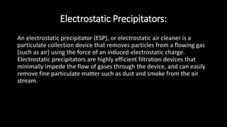 Air pollution | PPTX