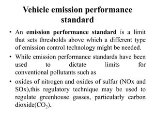 Air pollutionAir Quality Index Emission Standard The Effects Of Air ...