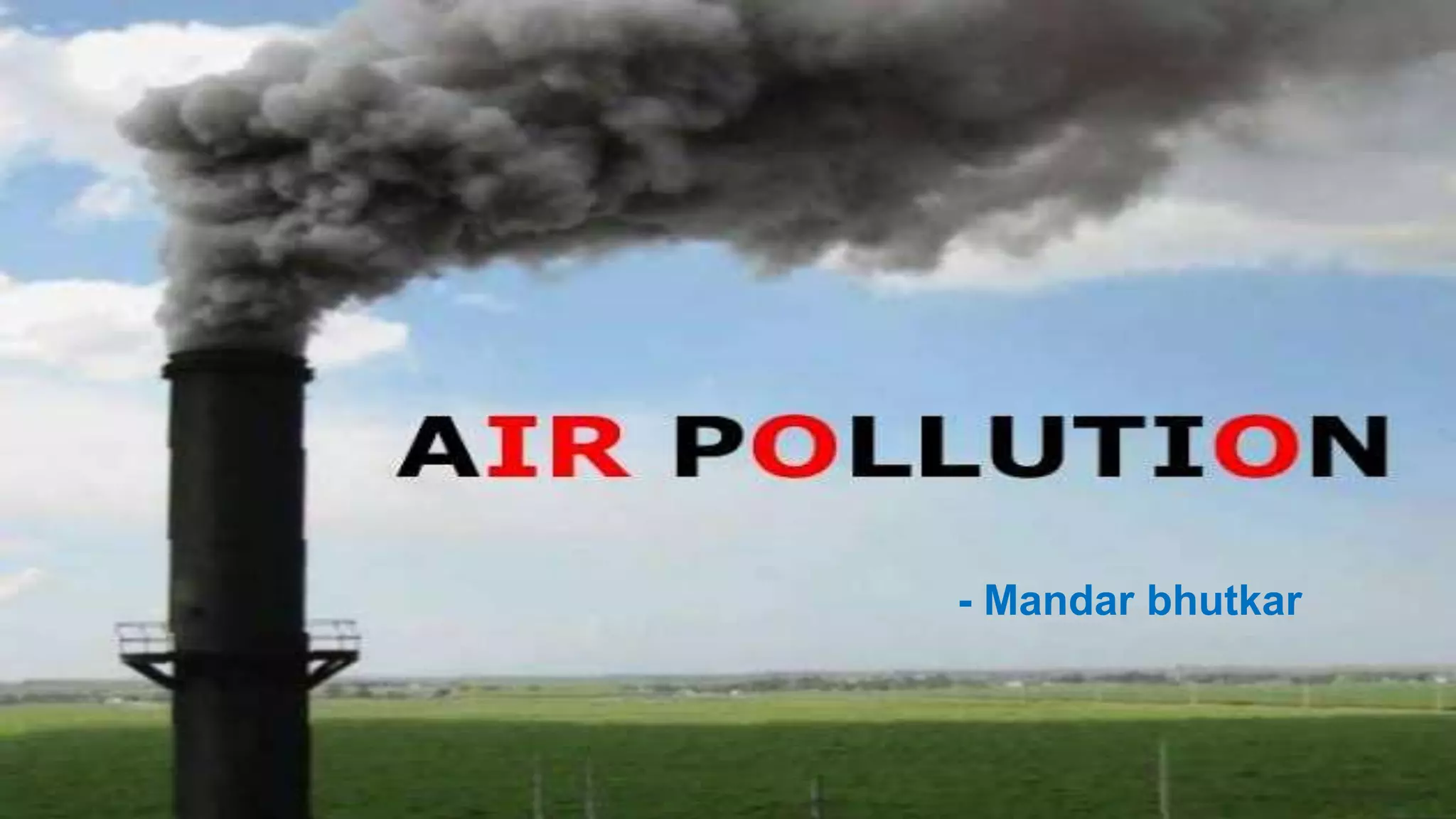 Air pollution.ppt