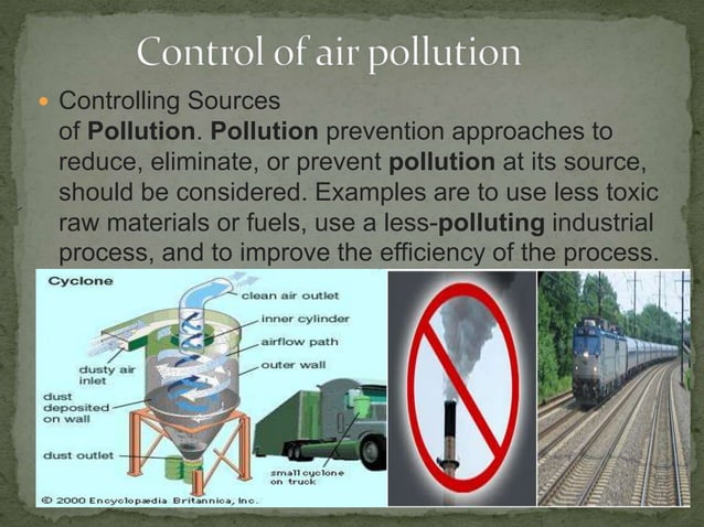 Air pollution | PPTX | Indoor Environmental Quality | Home & Garden