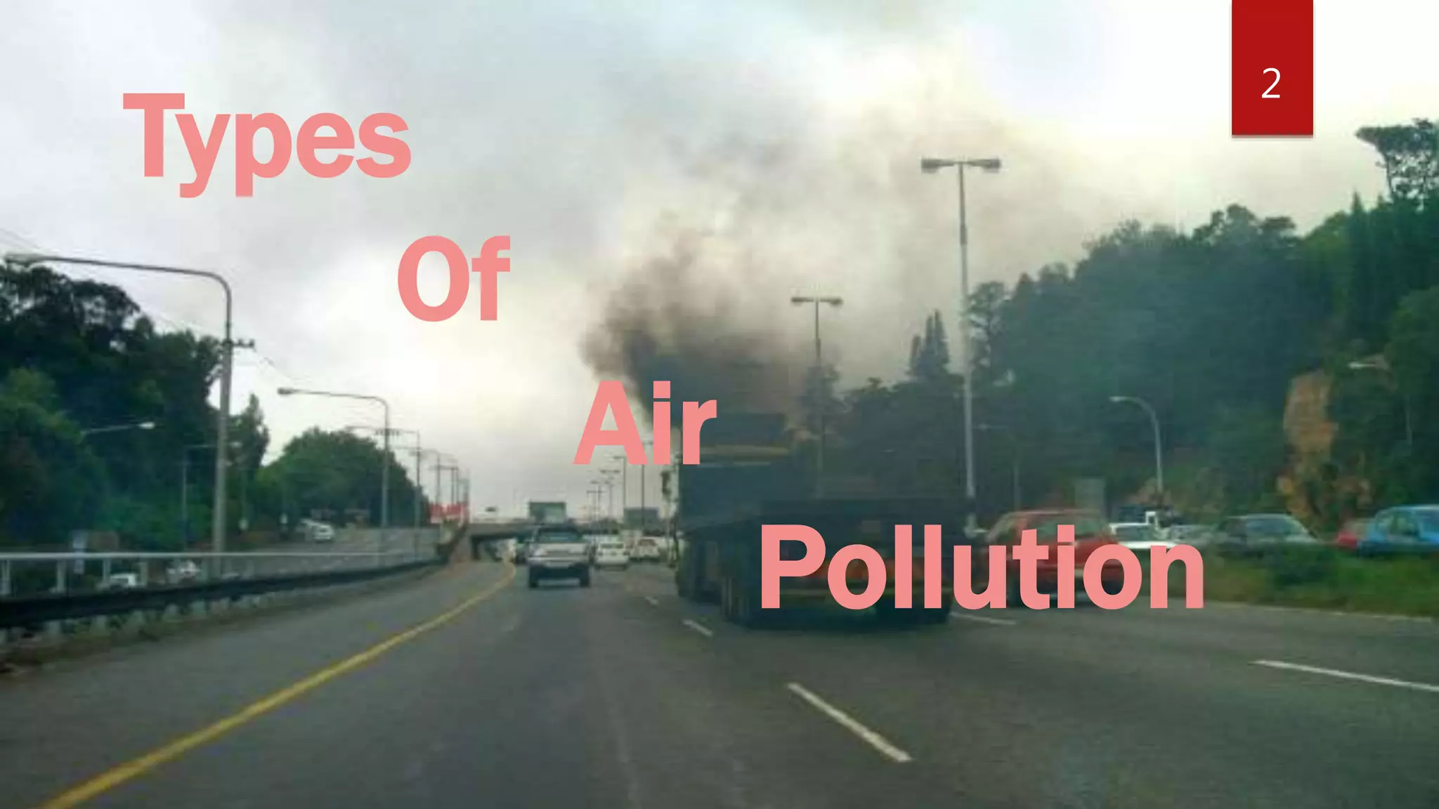 Air pollution - Chemistry | PPTX