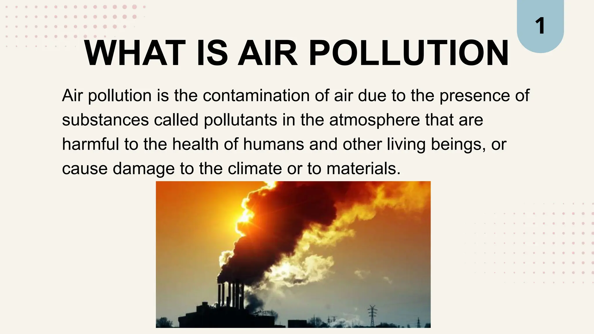AIR POLLUTION-2for_students2024powerpoint | PPTX