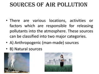 Air pollution | PDF