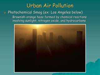 Air pollution | PPT