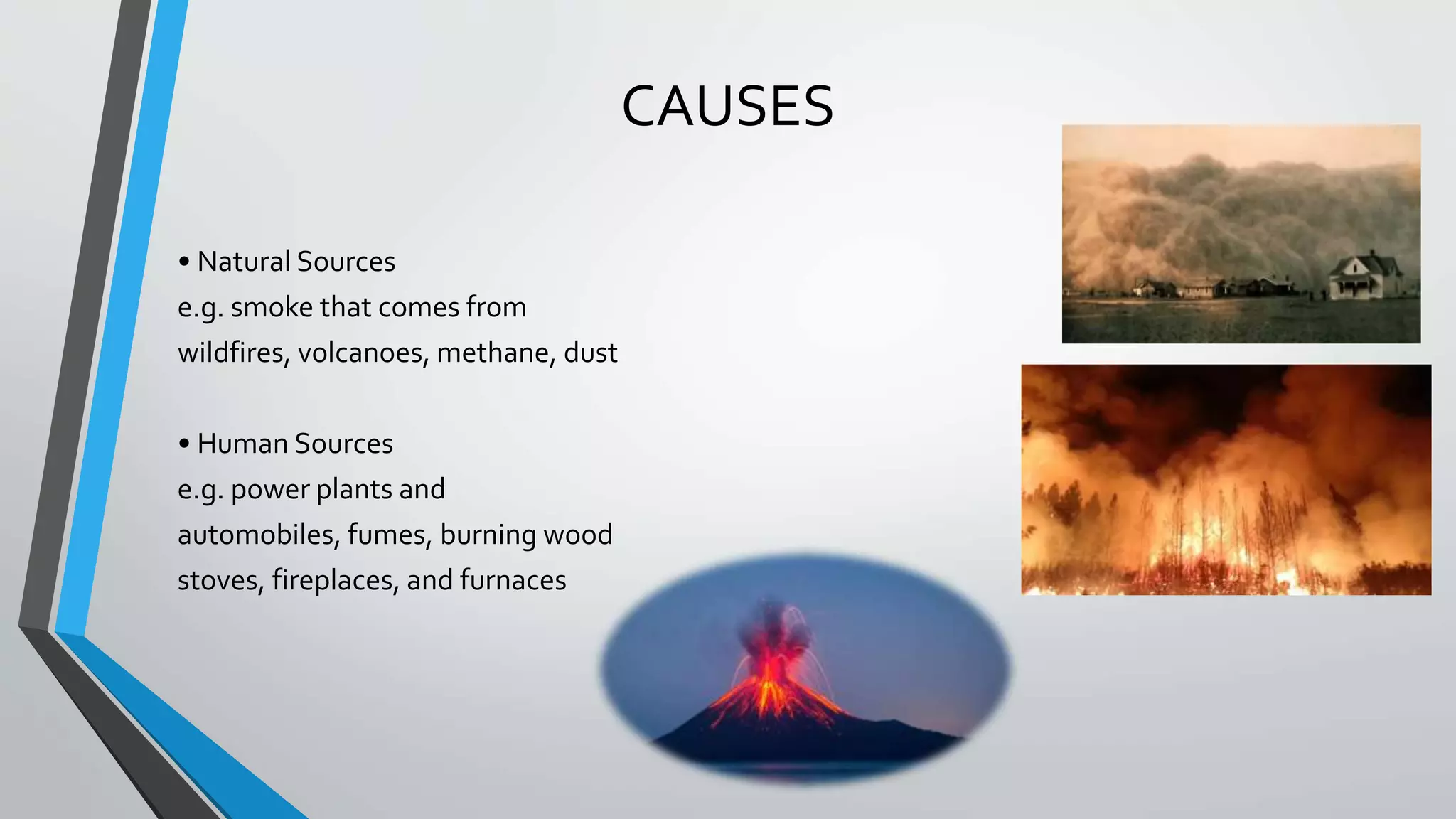 Air pollution | PPTX