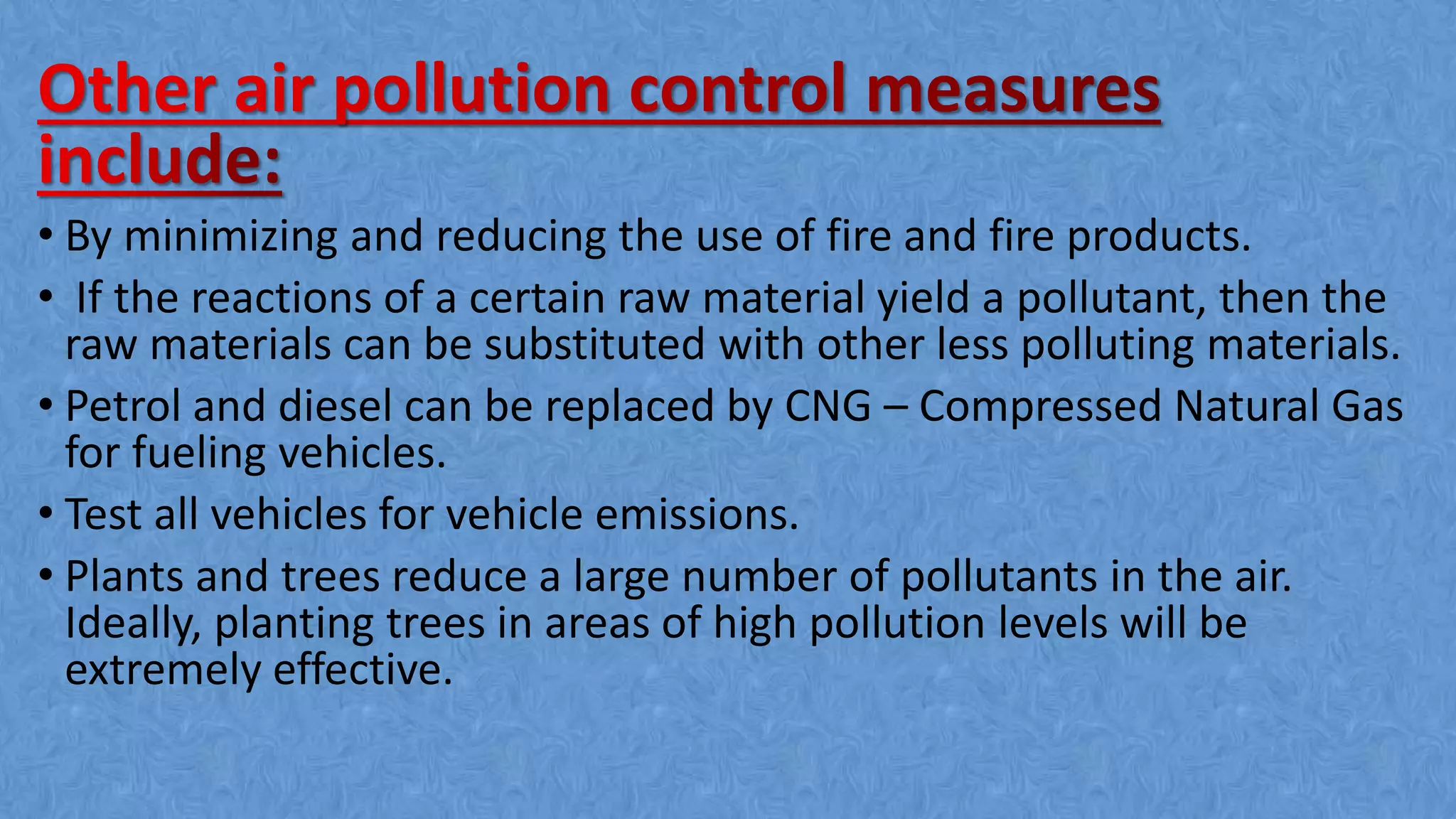 Air pollution-Cbse-Grade 9 | PPTX