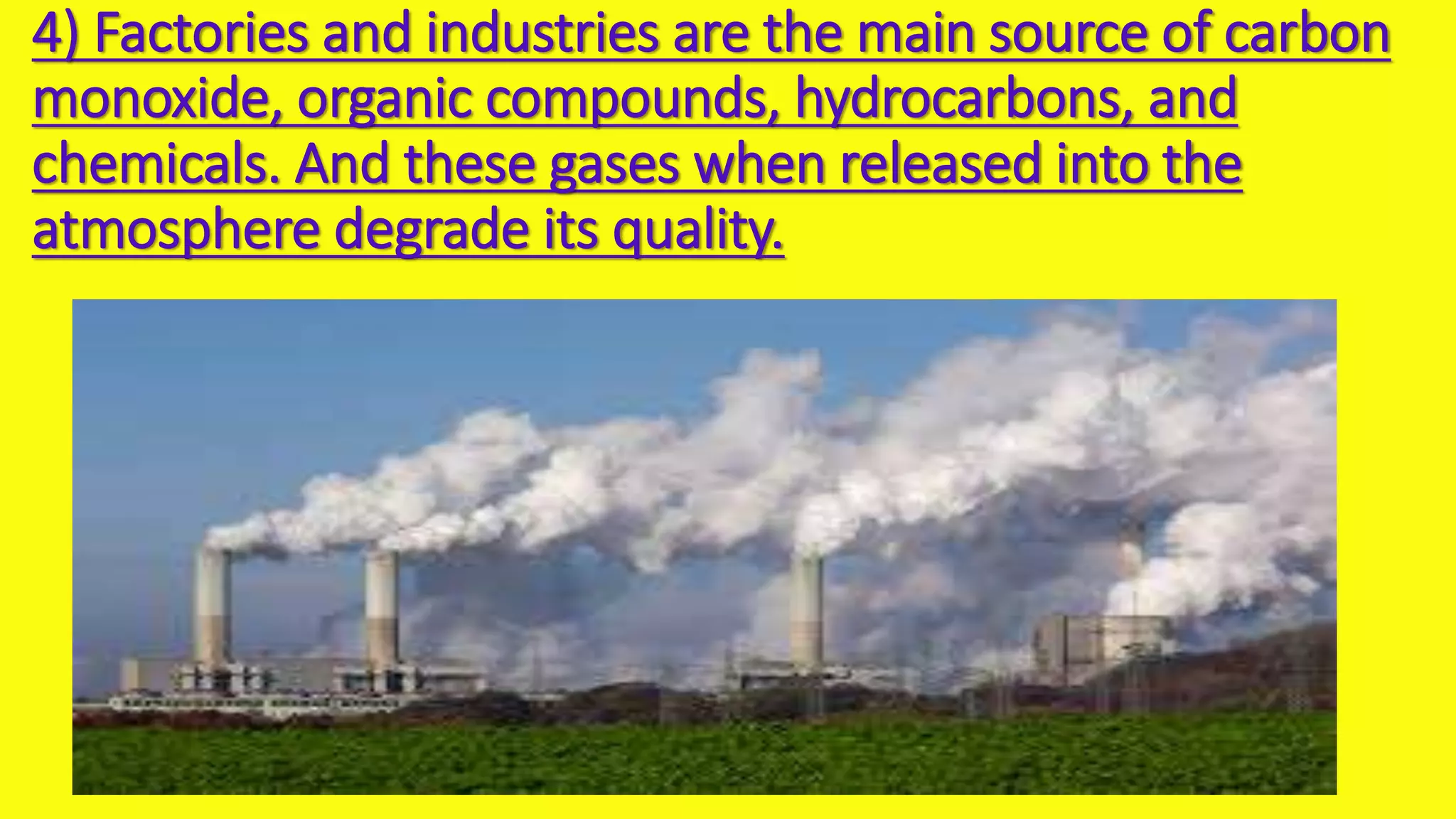 Air pollution-Cbse-Grade 9 | PPTX