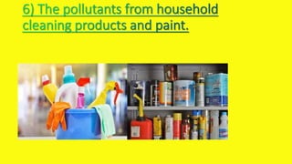 Air pollution-Cbse-Grade 9 | PPTX