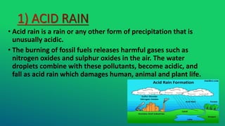 Air pollution-Cbse-Grade 9 | PPTX